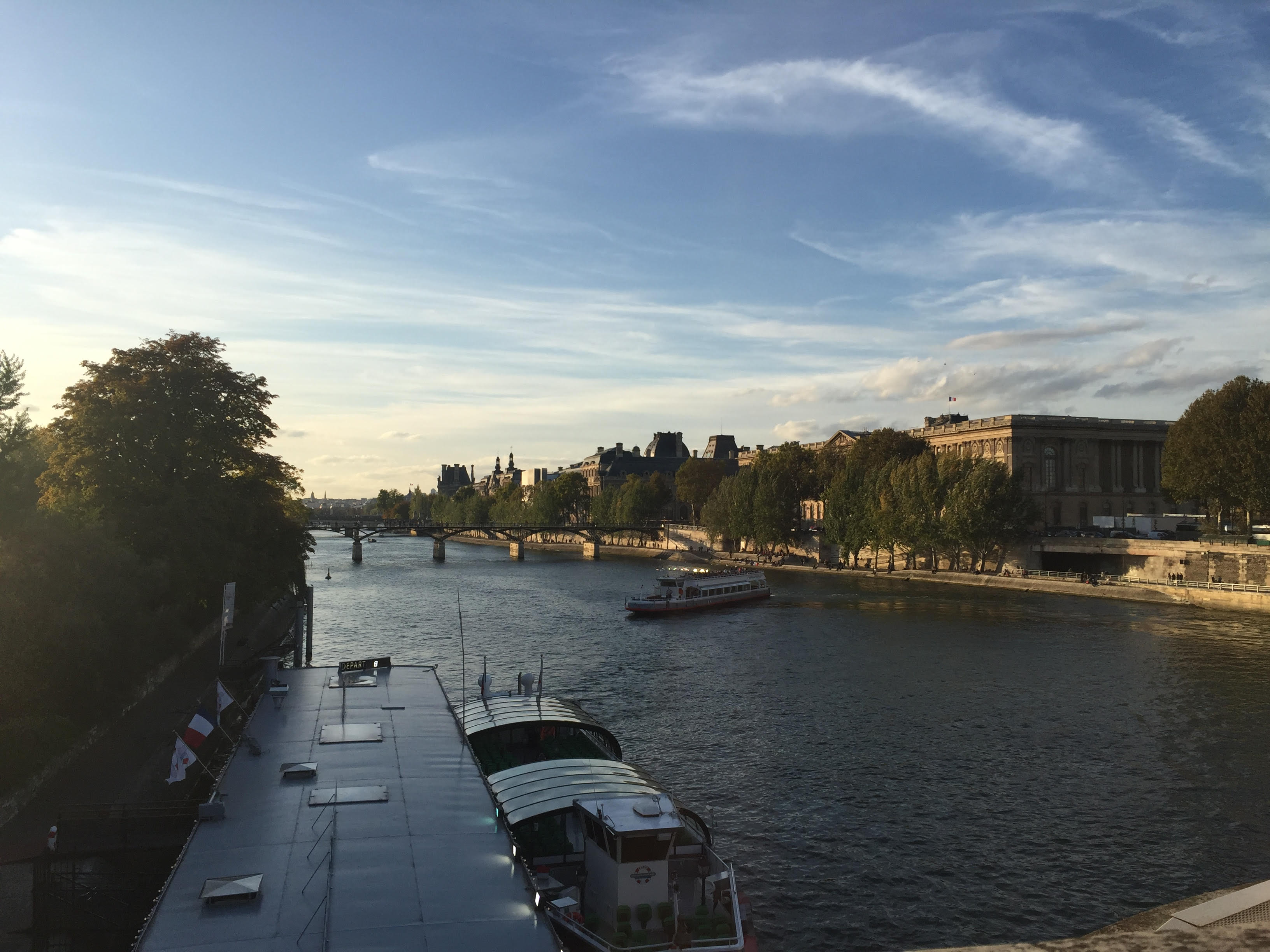 Seine | Initiatives pour l'Avenir des Grands Fleuves